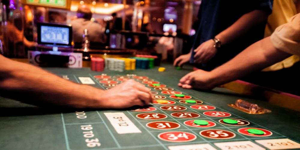 RCG Training | Responsible Conduct of Gambling