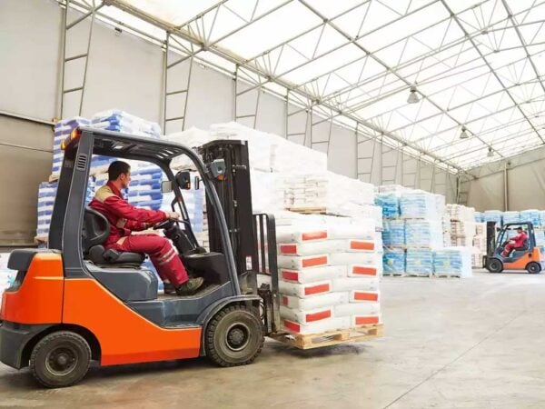 The Basics of Forklift Operation: What You Should Know