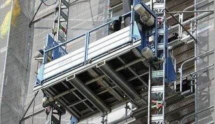 Personnel & Materials Hoist (HP) Licence Training