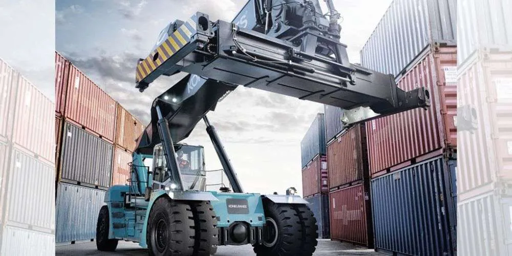 High Demand, High Pay: Get Your Reach Stacker Licence - Safety ...
