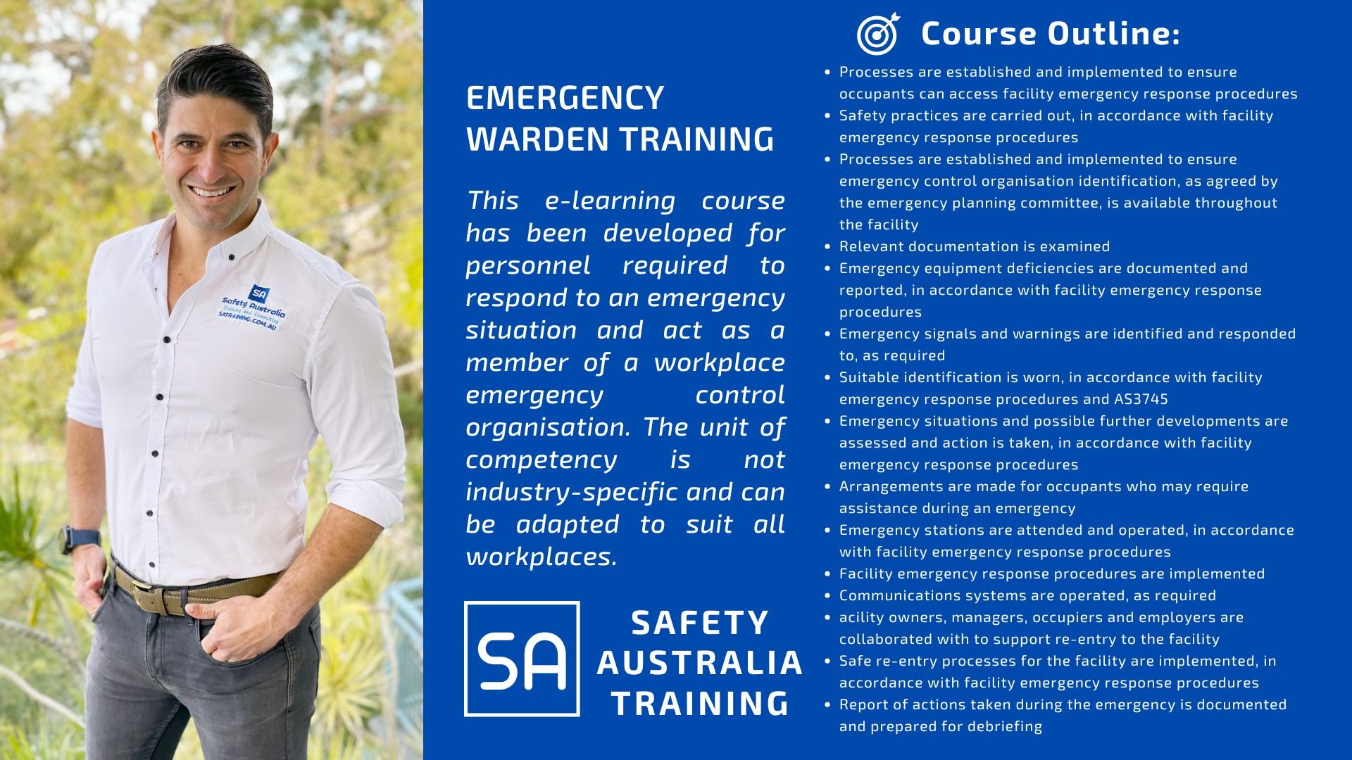 Emergency Warden Training for Workplace Safety
