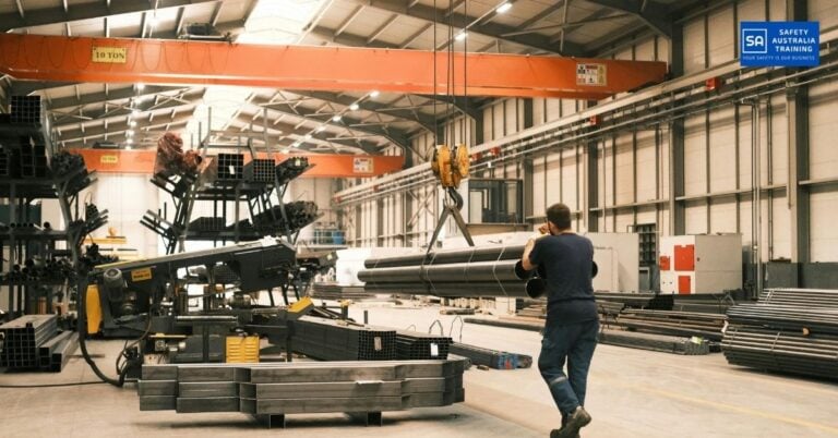 Basic Rigging Course Australia | Safety Australia Training